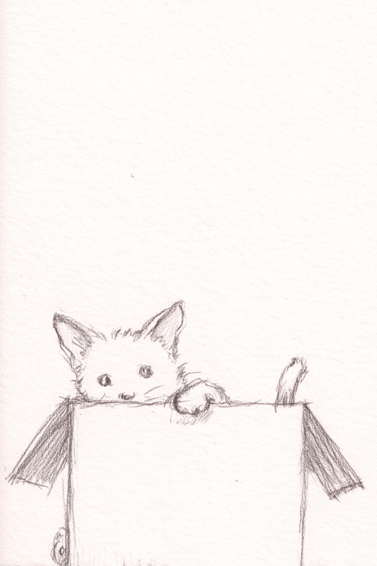25 Simple and Cute Sketch Ideas for Lazy Days - Brighter Craft