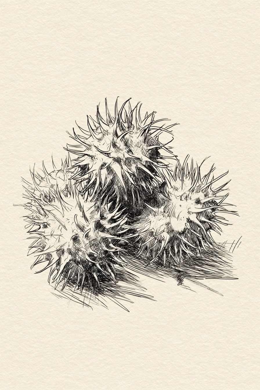 25 Easy Tropical Fruit Drawing Ideas for Your Sketchbook - Brighter Craft