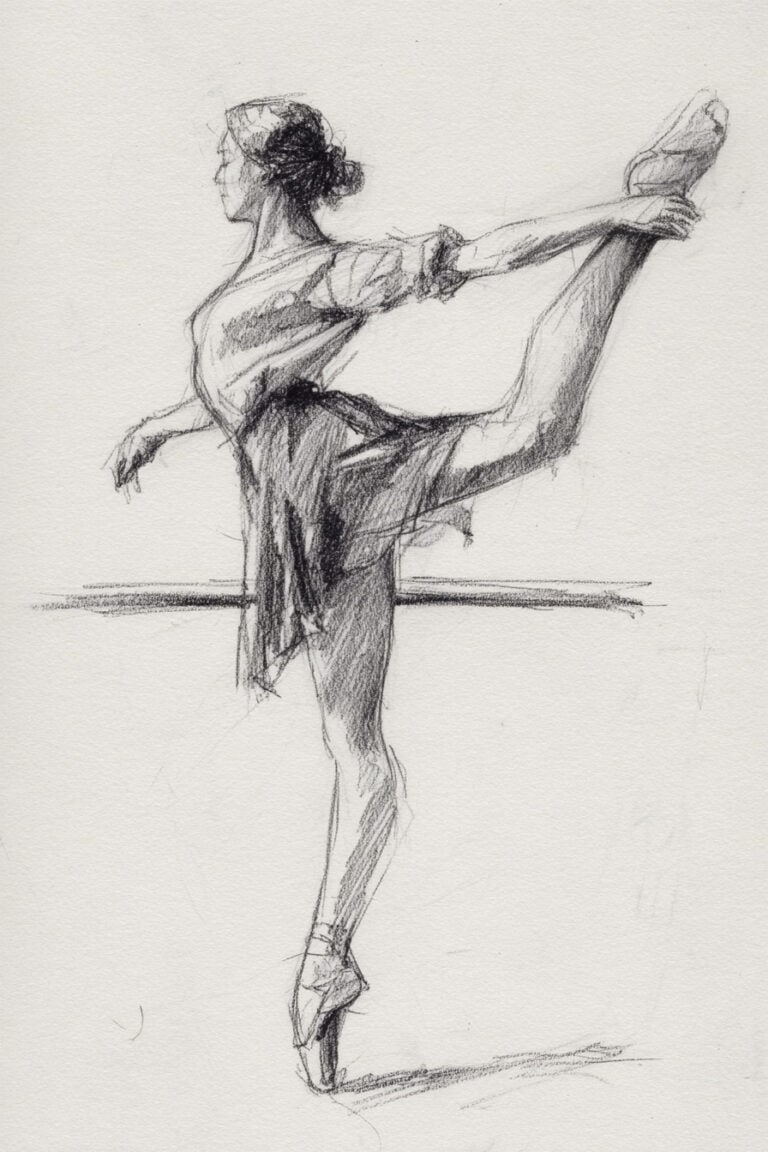 25 Creative Life Drawing References for Sketchbook Practice - Brighter ...