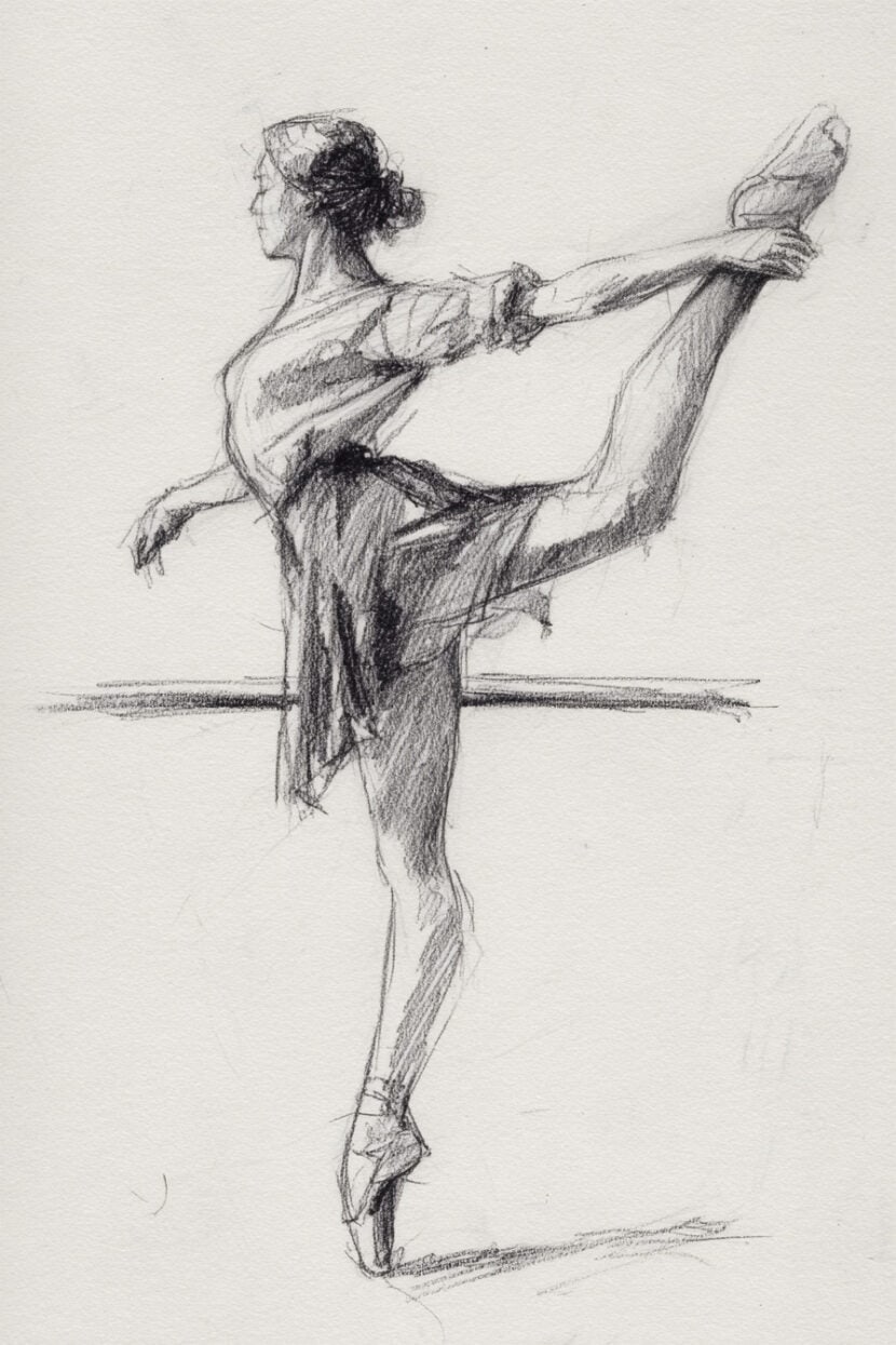 25 Creative Life Drawing References for Sketchbook Practice - Brighter ...