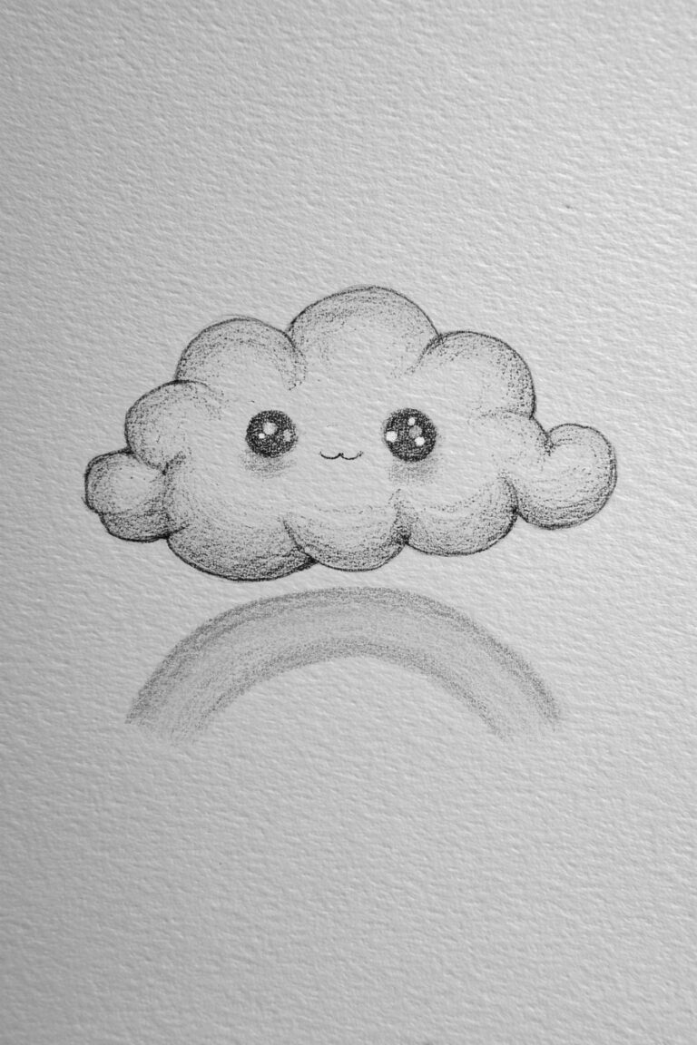 25 Cute Things to Draw in Your Sketchbook When You’re Bored - Brighter ...