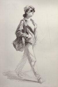 25 Creative Life Drawing References for Sketchbook Practice - Brighter ...