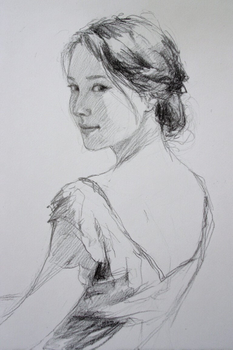 25 Creative Life Drawing References for Sketchbook Practice - Brighter ...