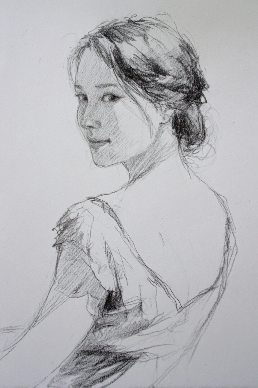 25 Creative Life Drawing References for Sketchbook Practice - Brighter ...