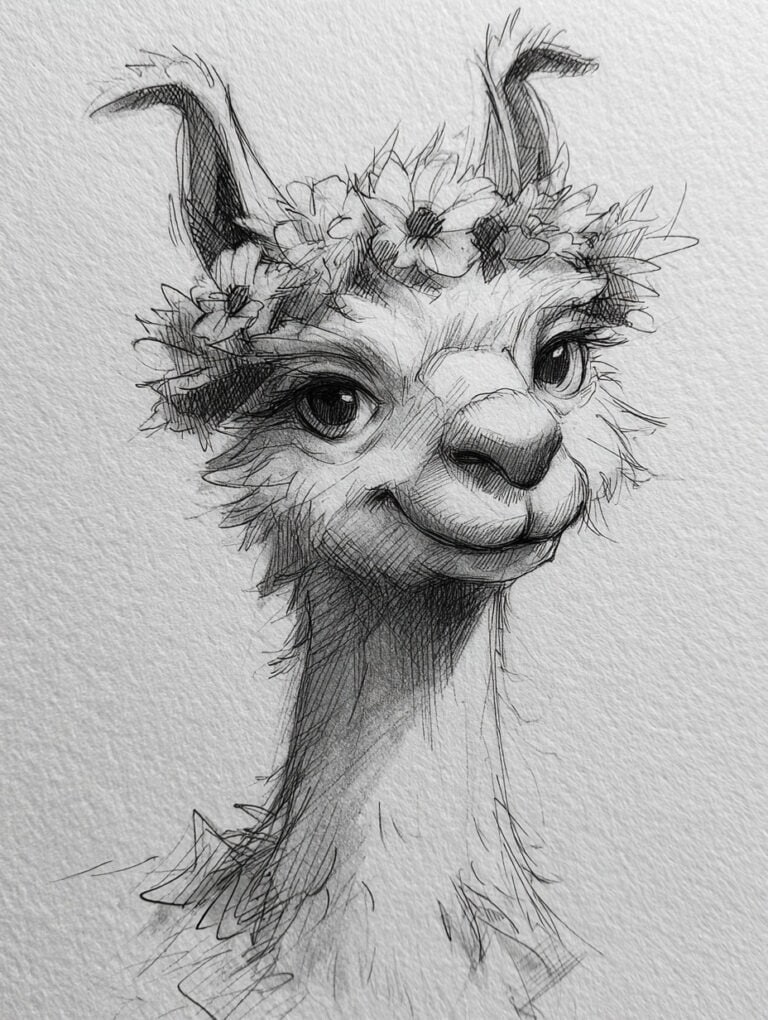 25 Easy Cartoon Drawing Ideas for Beginners - Brighter Craft