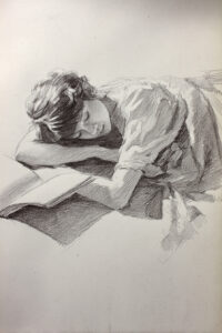 25 Creative Life Drawing References for Sketchbook Practice - Brighter ...