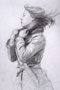 25 Creative Life Drawing References for Sketchbook Practice - Brighter ...