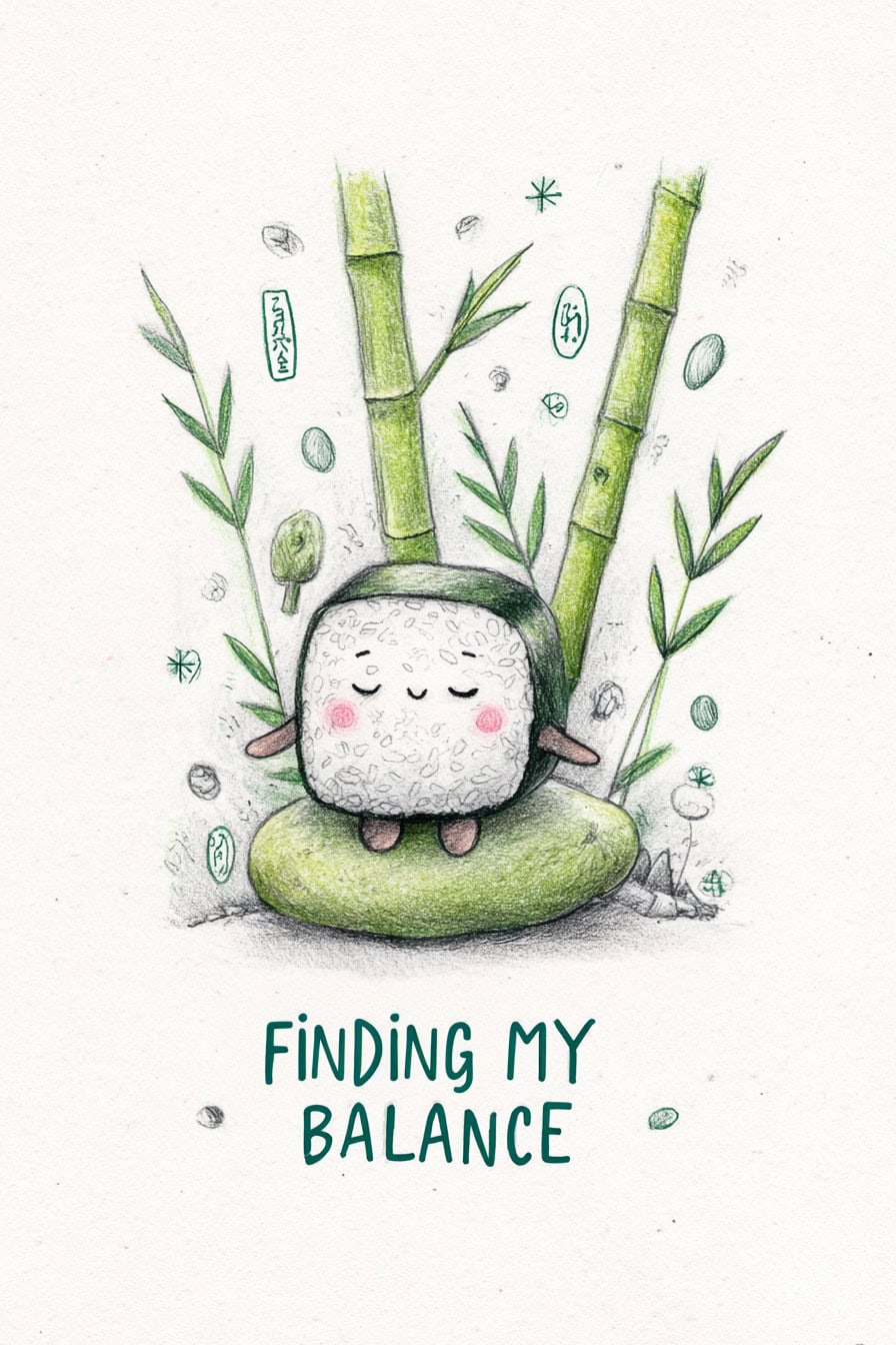 25 Simple and Fun Food Doodles Anyone Can Draw - Brighter Craft