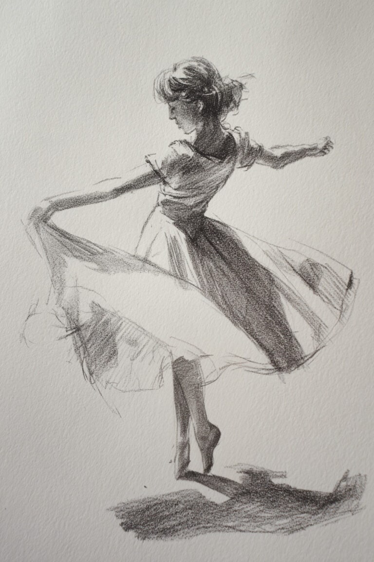 25 Creative Life Drawing References for Sketchbook Practice - Brighter ...