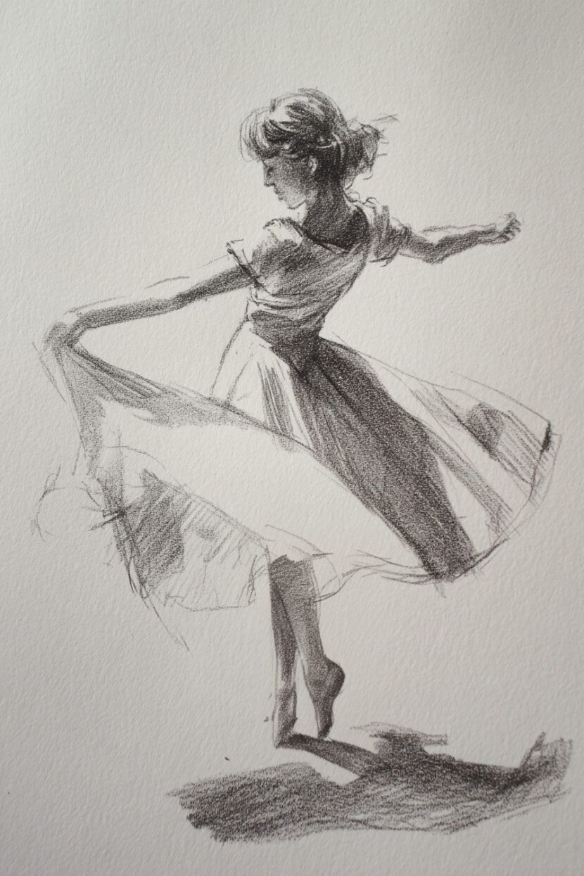 25 Creative Life Drawing References for Sketchbook Practice - Brighter ...