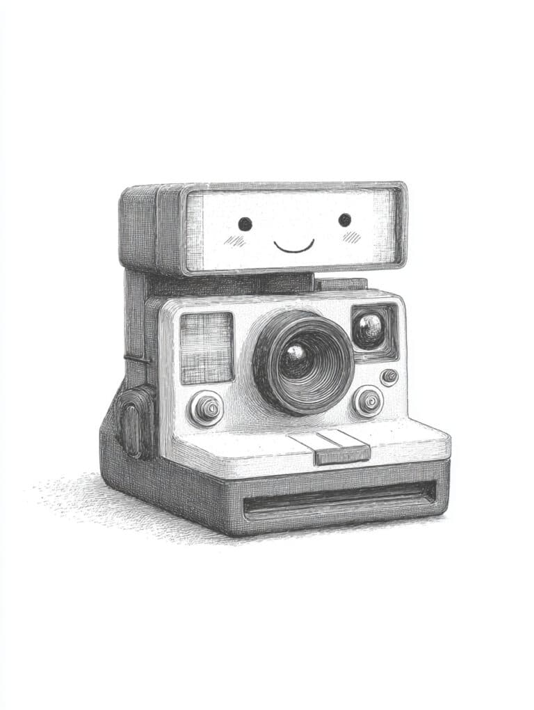 25 Easy Cartoon Drawing Ideas for Beginners - Brighter Craft