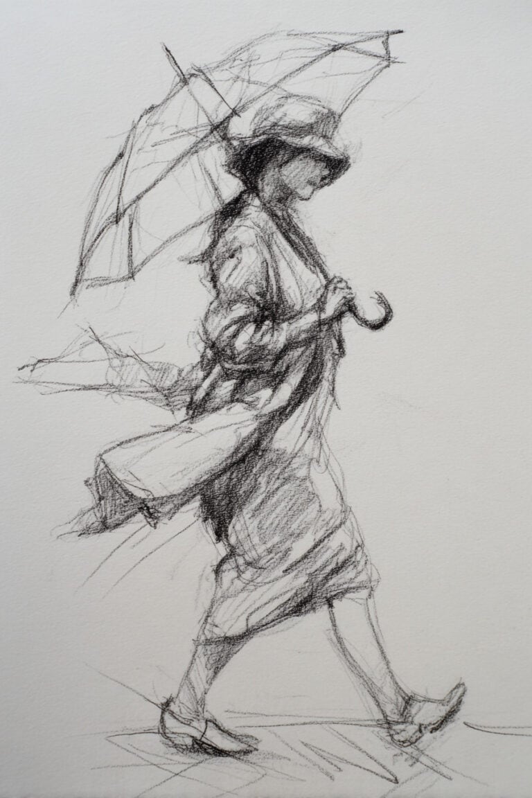 25 Creative Life Drawing References for Sketchbook Practice - Brighter ...