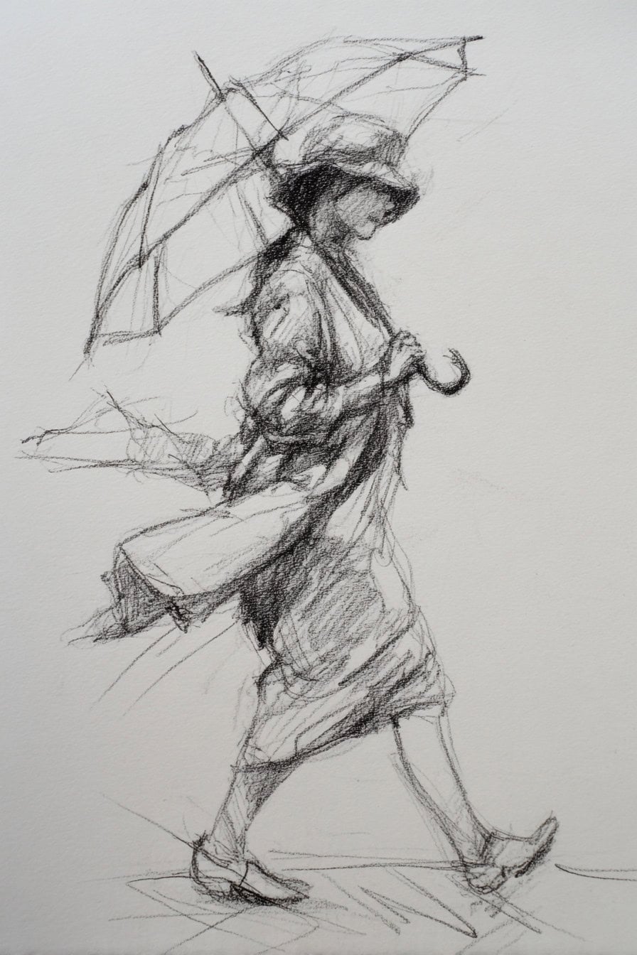 25 Creative Life Drawing References for Sketchbook Practice - Brighter ...