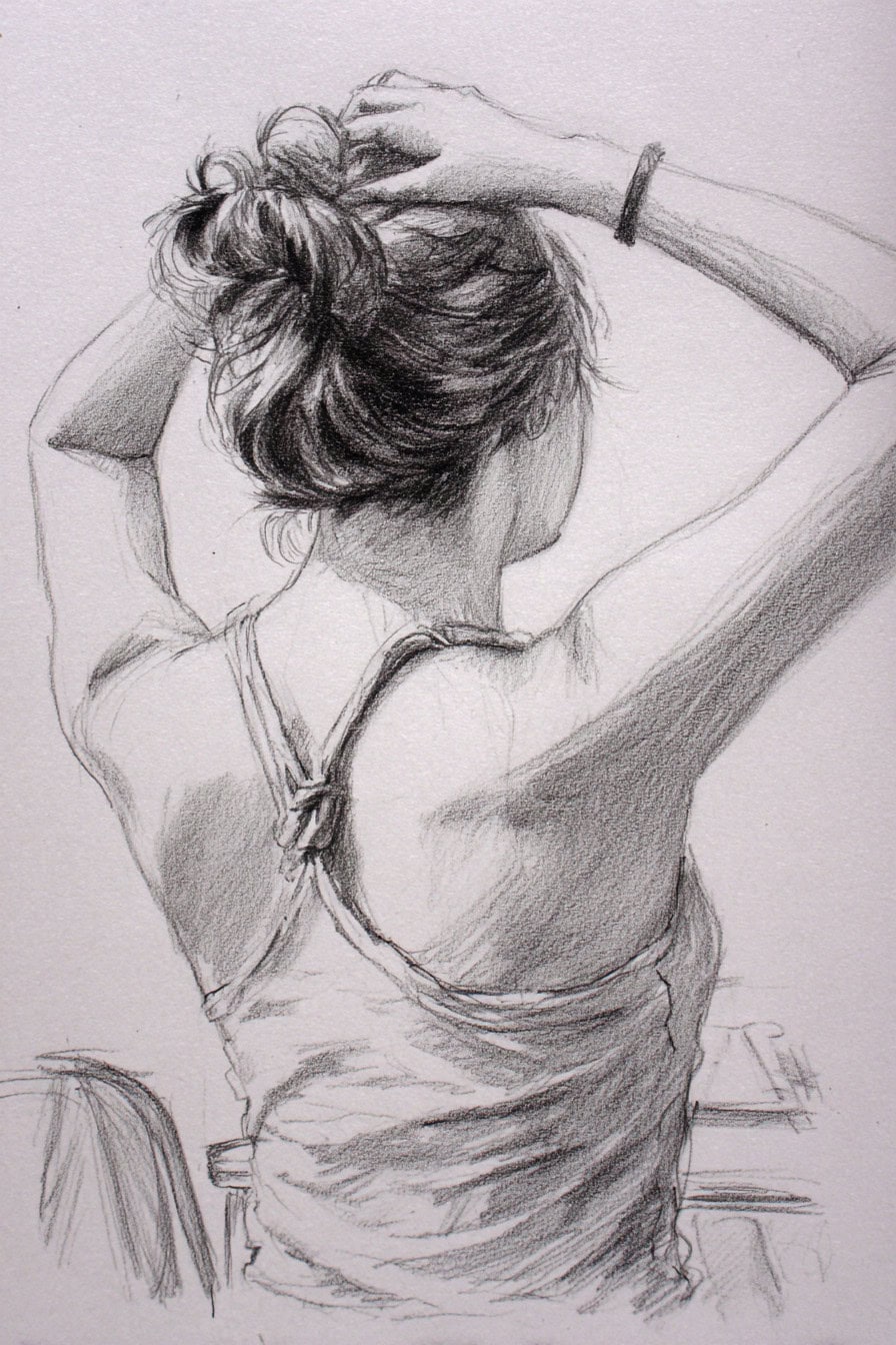 25 Creative Life Drawing References for Sketchbook Practice - Brighter ...