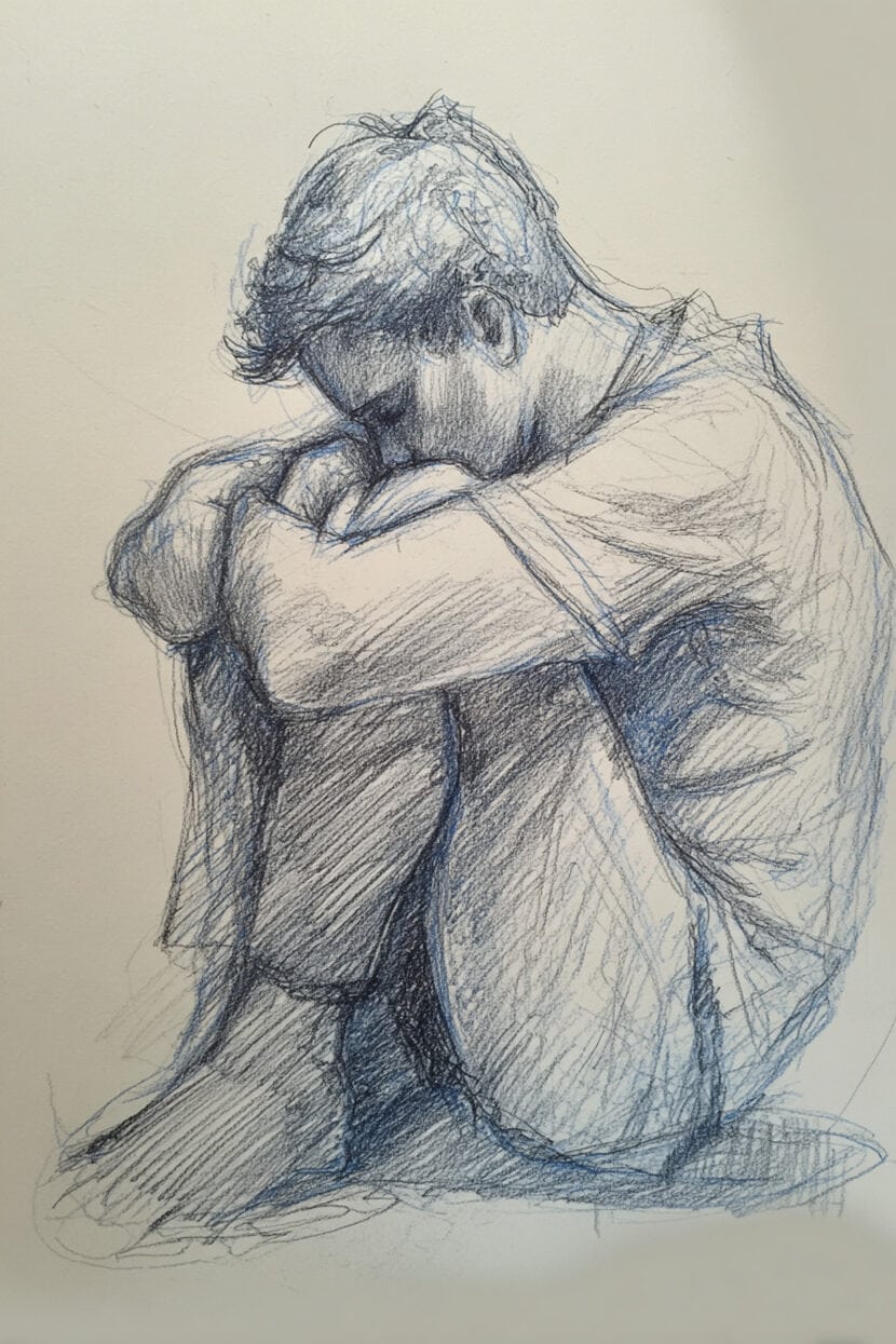 25 Life Drawing References for Elegant & Graceful Poses - Brighter Craft