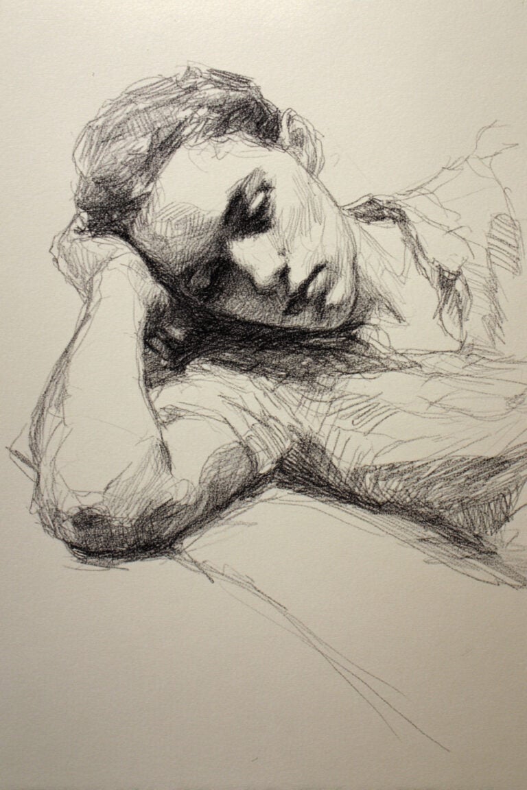 25 Life Drawing References for Elegant & Graceful Poses - Brighter Craft