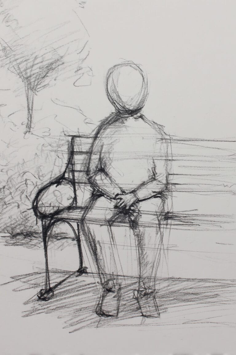 25 Essential Gesture Drawing Exercises for Beginners - Brighter Craft