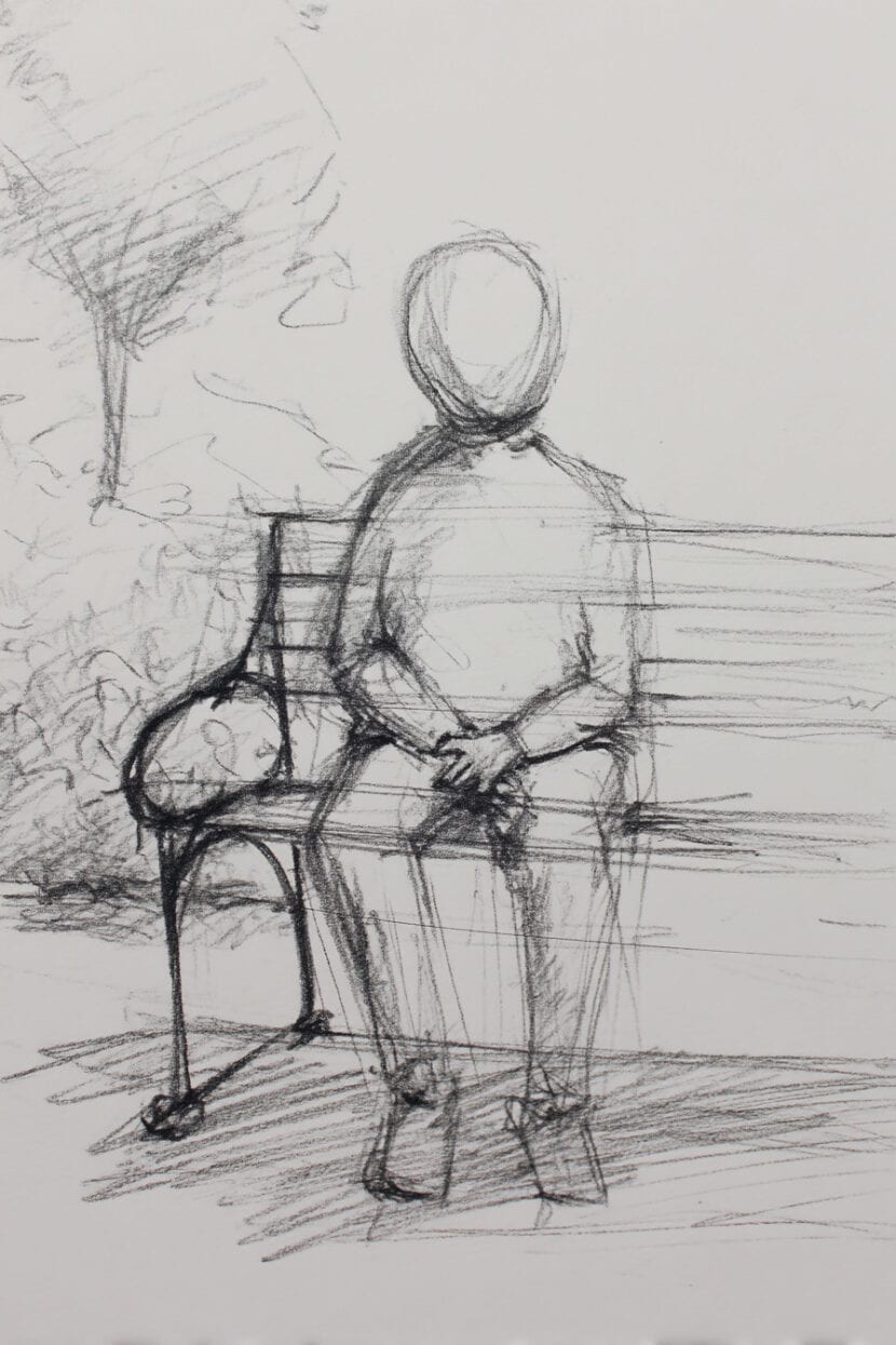 25 Essential Gesture Drawing Exercises for Beginners - Brighter Craft