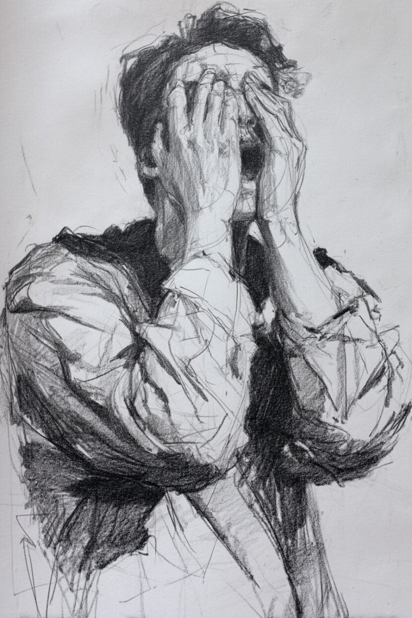 25 Essential Gesture Drawing Exercises for Beginners - Brighter Craft