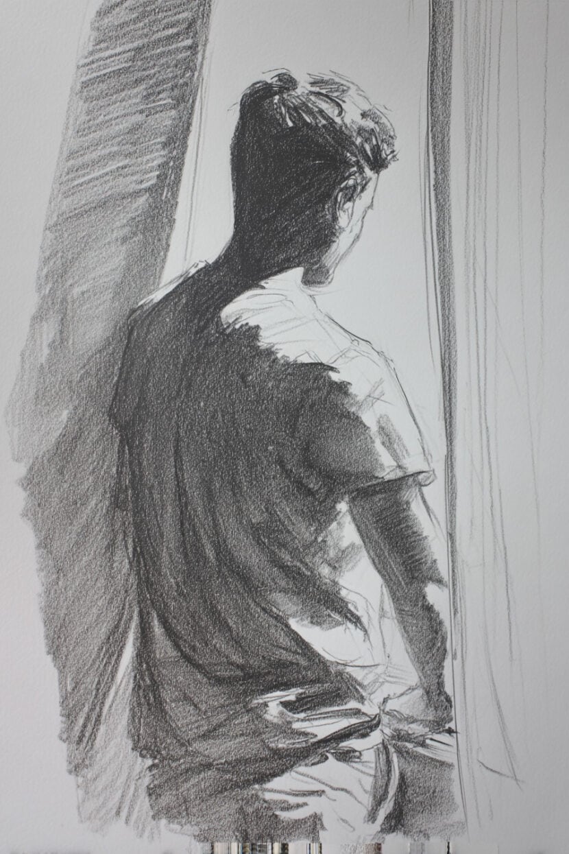 25 Essential Gesture Drawing Exercises for Beginners - Brighter Craft