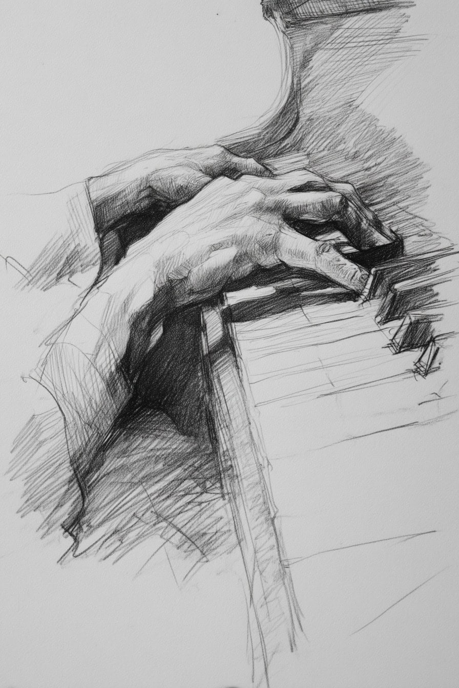 25 Essential Gesture Drawing Exercises for Beginners - Brighter Craft