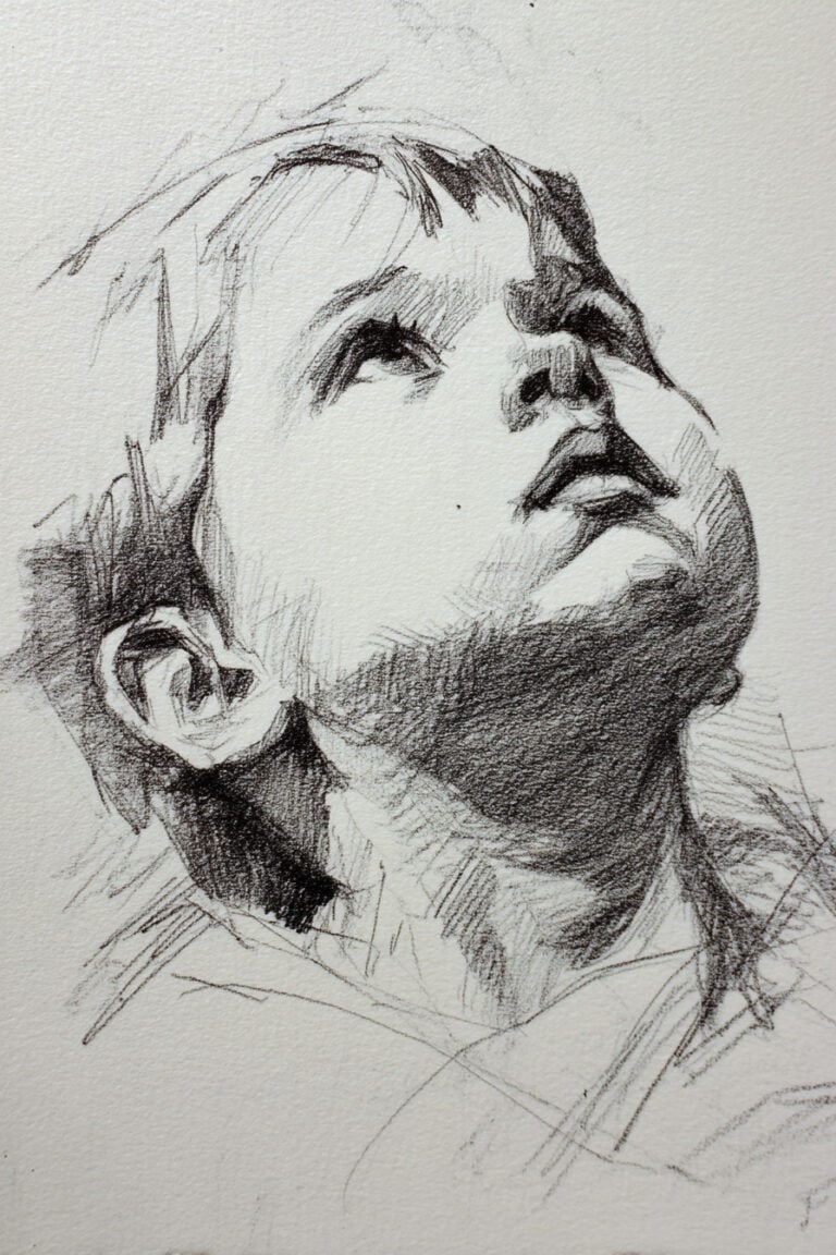 25 Essential Gesture Drawing Exercises for Beginners - Brighter Craft