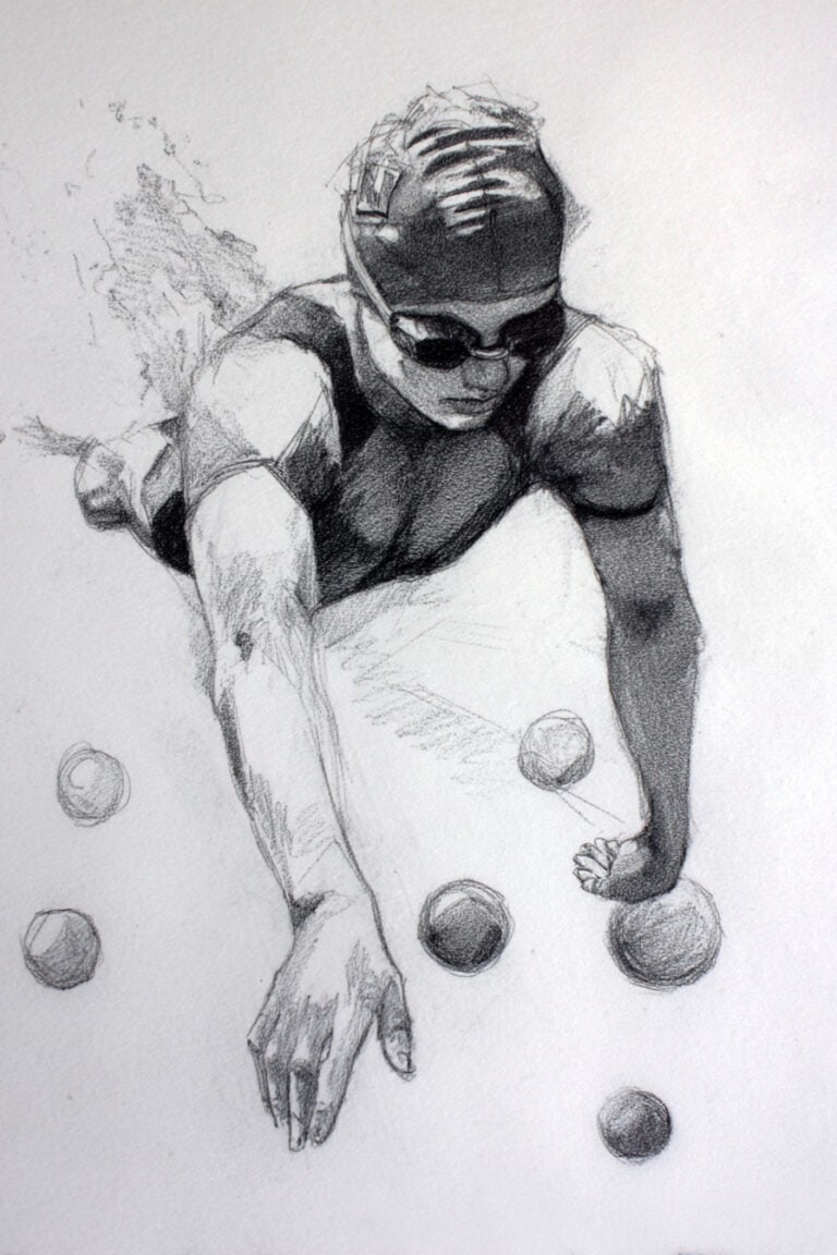 25 Essential Gesture Drawing Exercises for Beginners - Brighter Craft