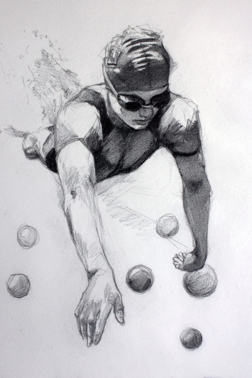 25 Essential Gesture Drawing Exercises for Beginners - Brighter Craft