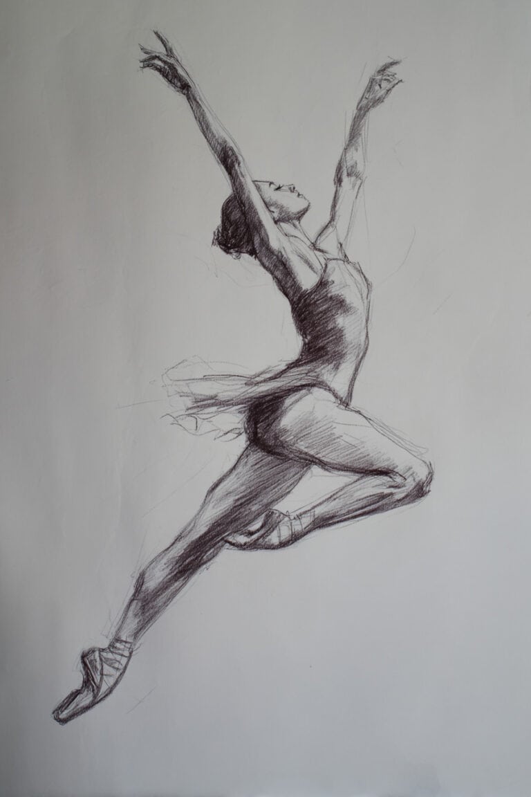 25 Essential Gesture Drawing Exercises for Beginners - Brighter Craft