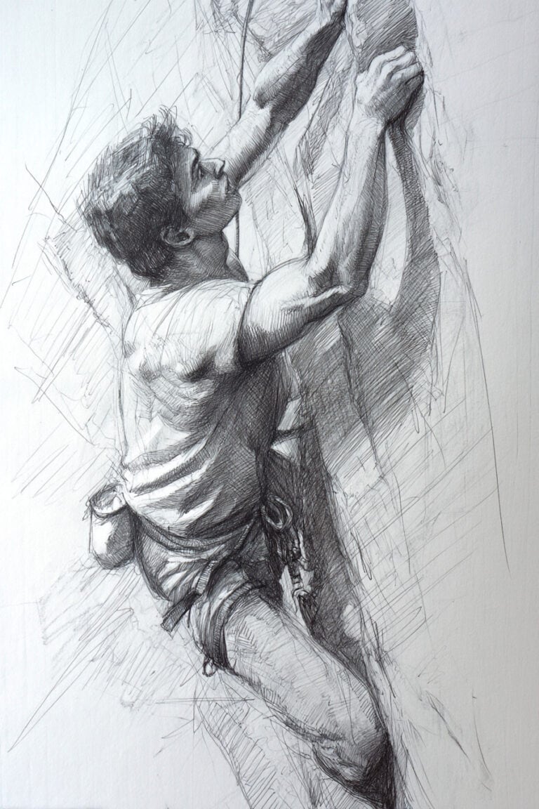 25 Essential Gesture Drawing Exercises for Beginners - Brighter Craft