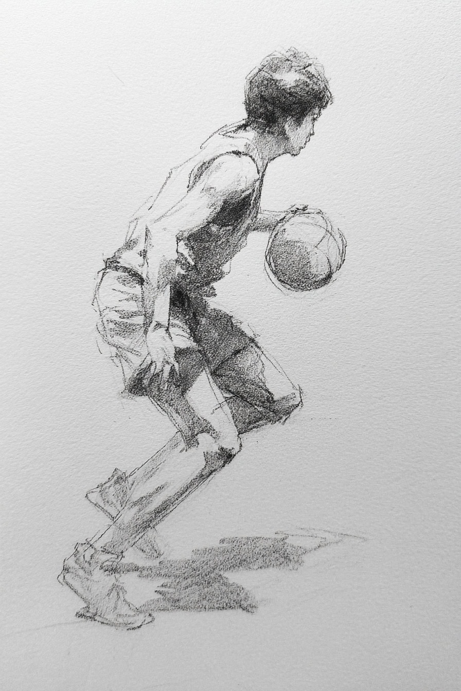 25 Essential Gesture Drawing Exercises for Beginners - Brighter Craft