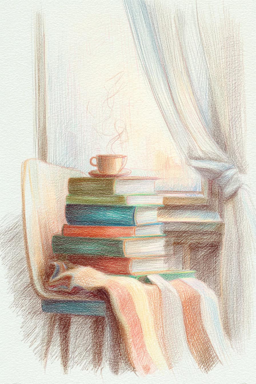 25 Easy Cute Autumn Doodles for Beginners to Fill Your Sketchbook ...