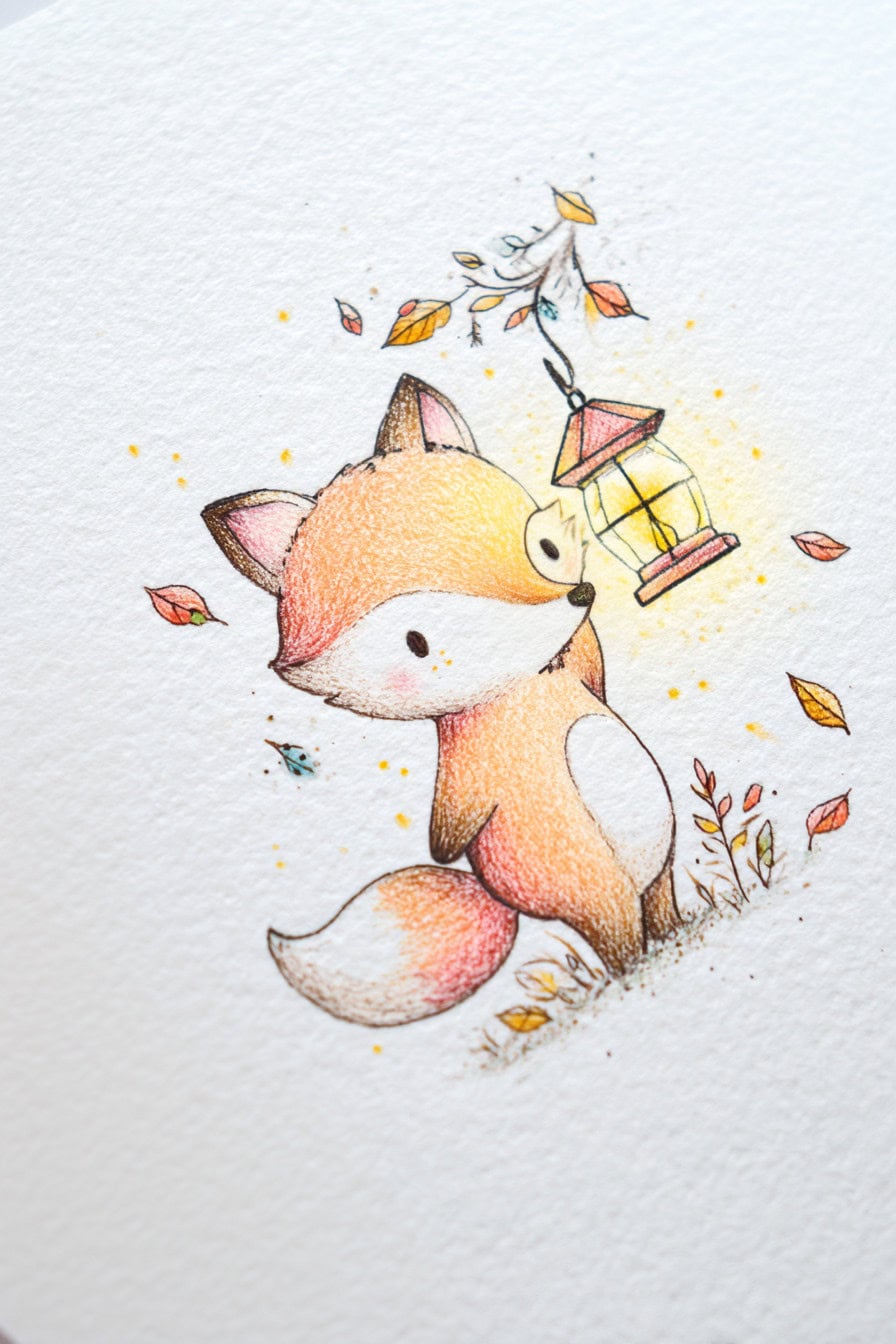 25 Whimsical Autumn Doodles to Boost Your Creativity - Brighter Craft