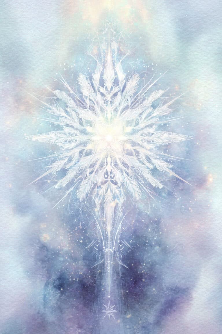 25 Dreamy Winter Watercolor Landscapes to Spark Creativity - Brighter Craft