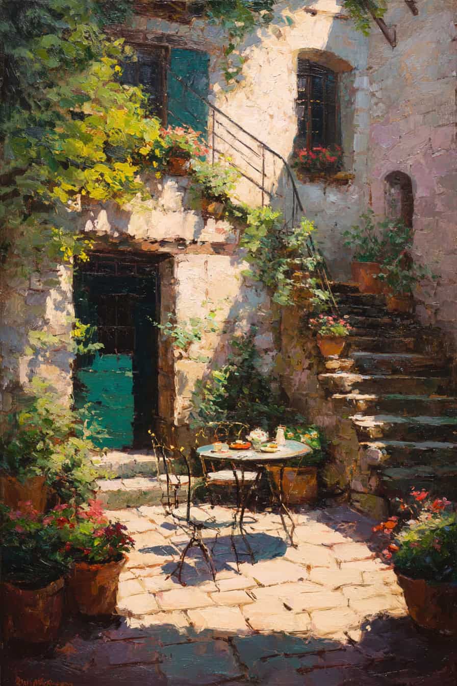 20 Dreamy Monet-Style Paintings for Calm Creativity - Brighter Craft