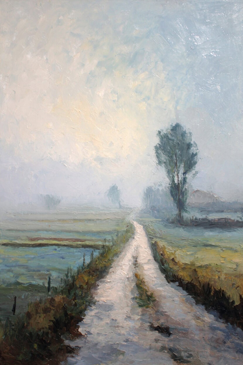 20 Dreamy Monet-Style Paintings for Calm Creativity - Brighter Craft