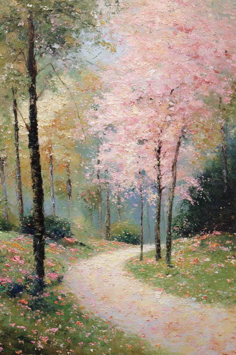 20 Dreamy Monet-Style Paintings for Calm Creativity - Brighter Craft