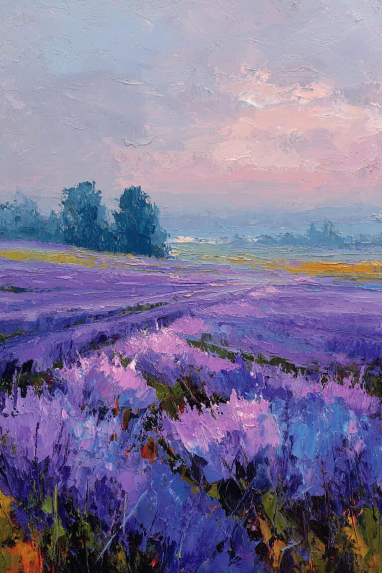 20 Dreamy Monet-Style Paintings for Calm Creativity - Brighter Craft