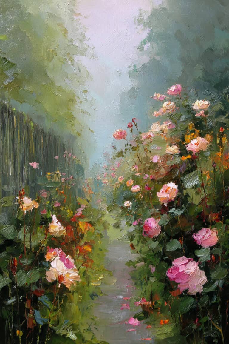 20 Dreamy Monet-Style Paintings for Calm Creativity - Brighter Craft