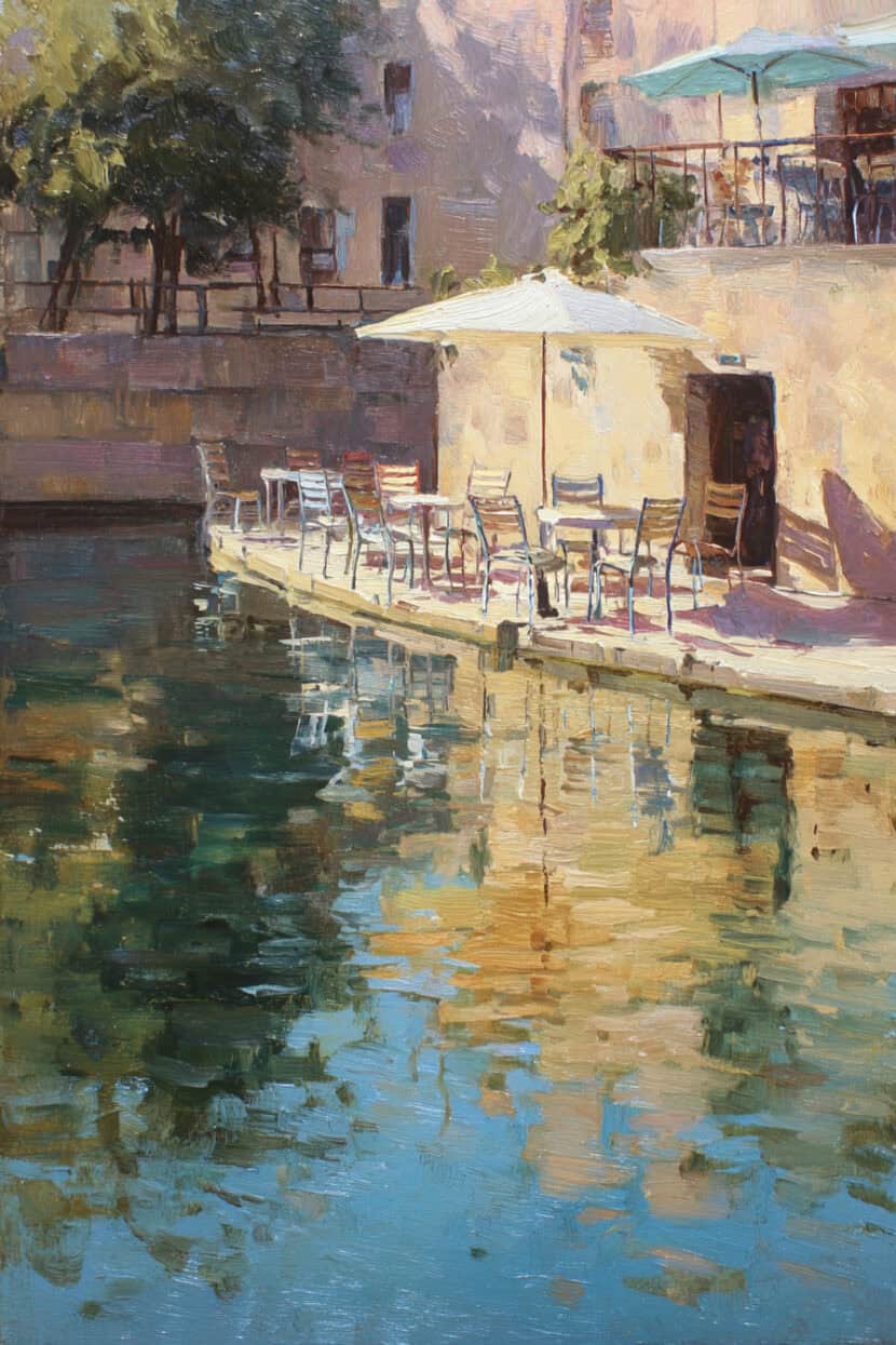 20 Dreamy Monet-Style Paintings for Calm Creativity - Brighter Craft
