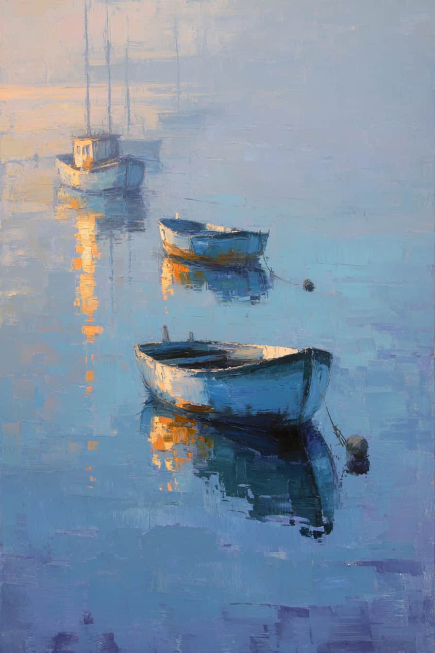 20 Dreamy Monet-Style Paintings for Calm Creativity - Brighter Craft