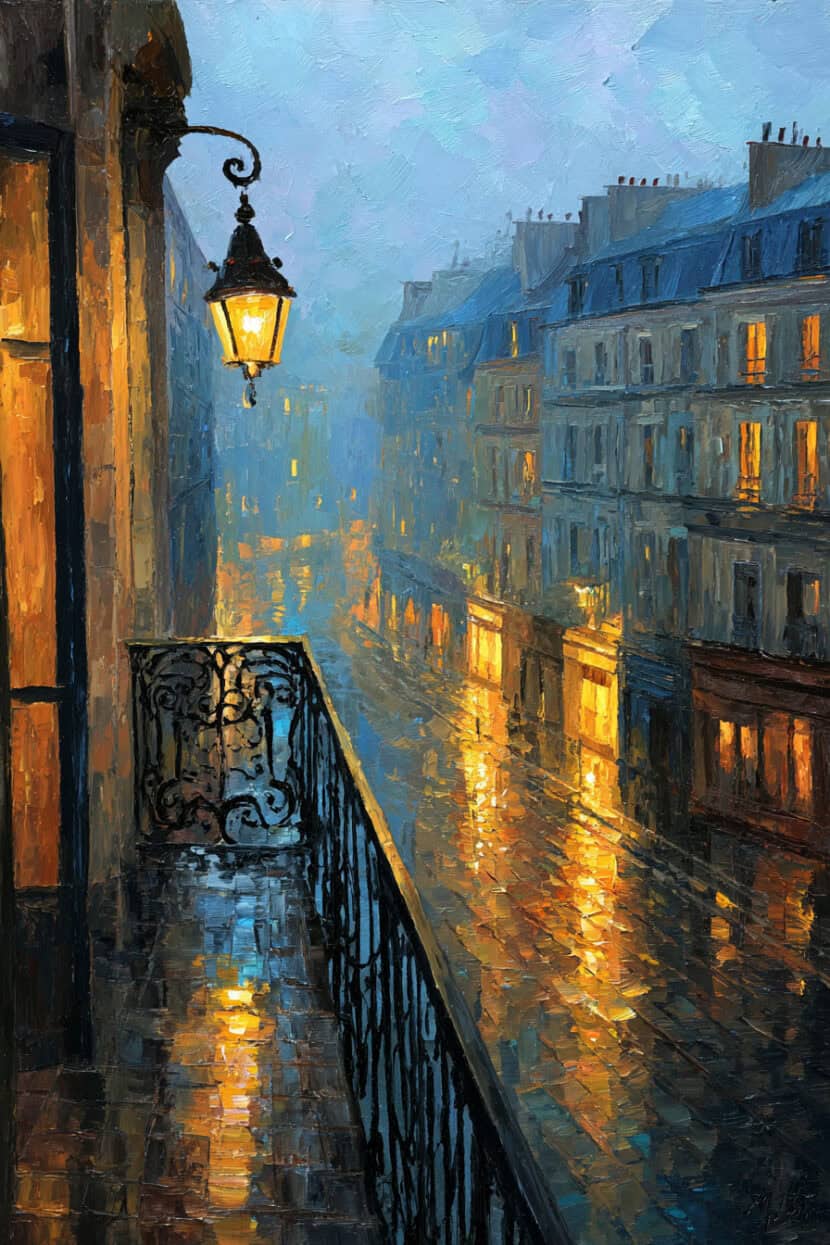 20 Dreamy Monet-Style Paintings for Calm Creativity - Brighter Craft