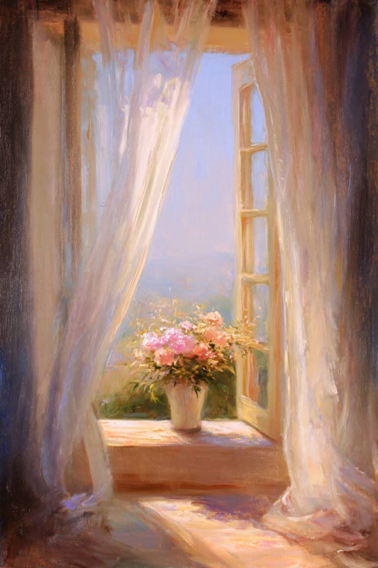20 Dreamy Monet-Style Paintings for Calm Creativity - Brighter Craft