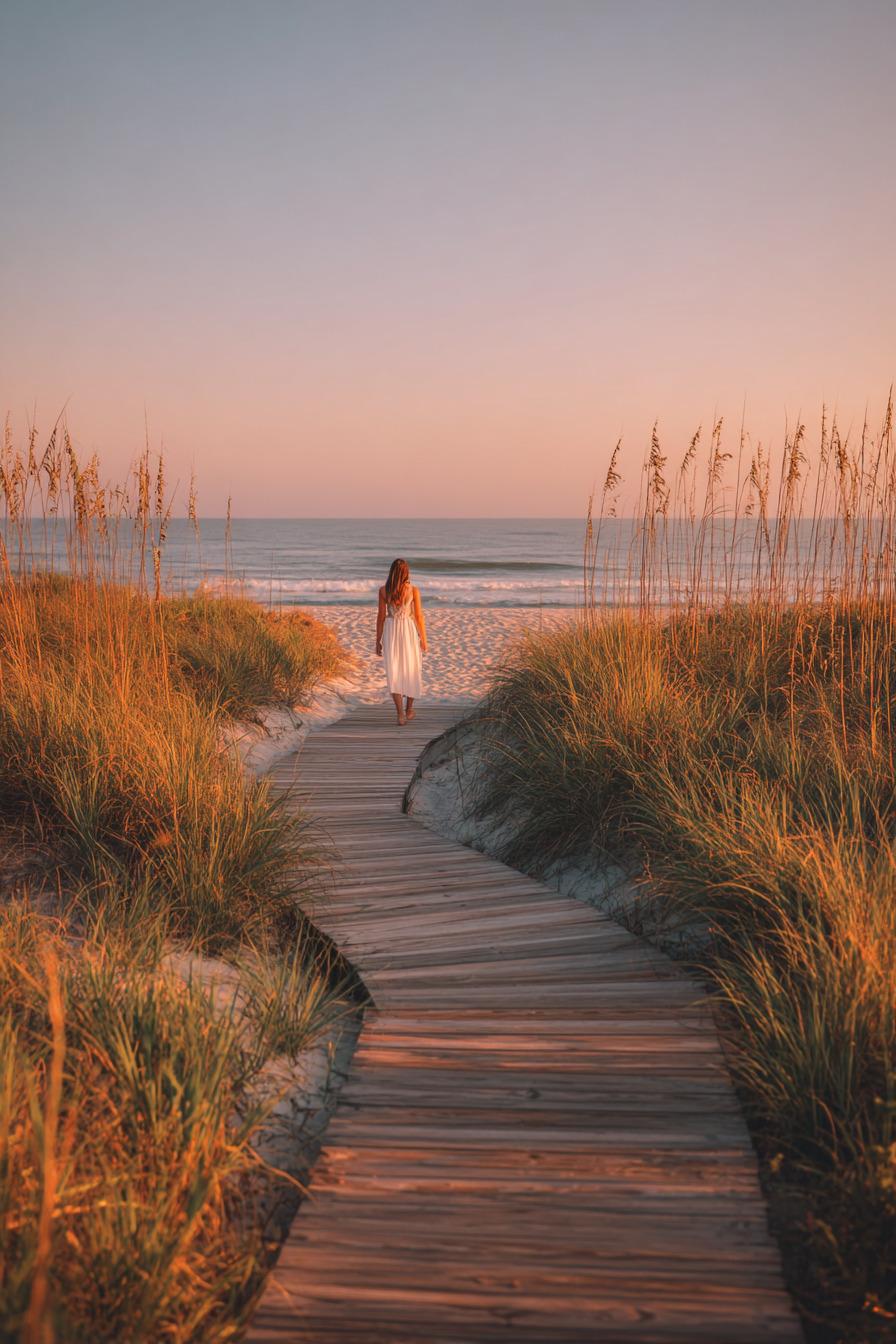 30 Aesthetic Beach Photography Ideas with Coastal Vibe - Brighter Craft