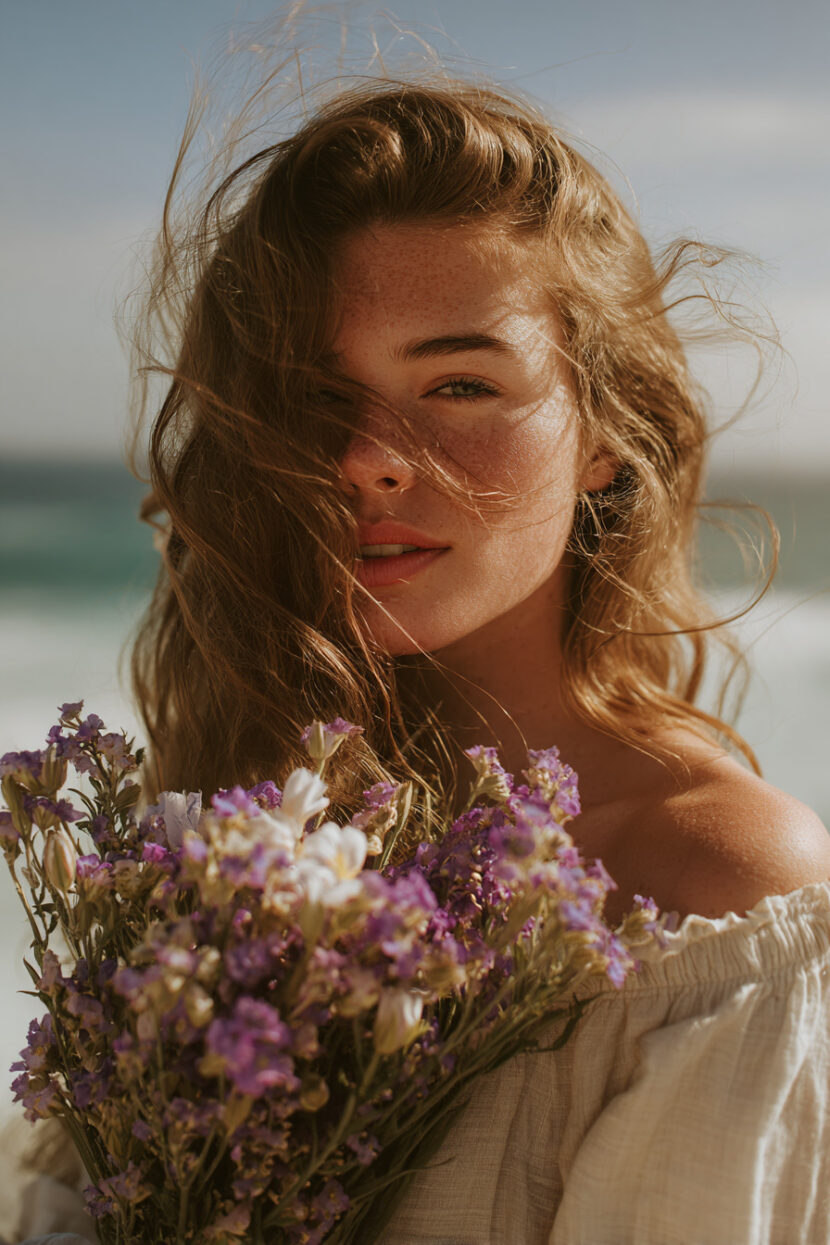 30 Aesthetic Beach Photography Ideas with Coastal Vibe - Brighter Craft