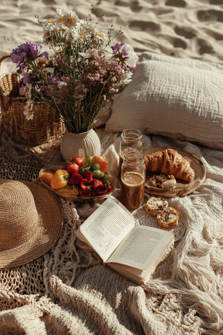 30 Aesthetic Beach Photography Ideas with Coastal Vibe - Brighter Craft