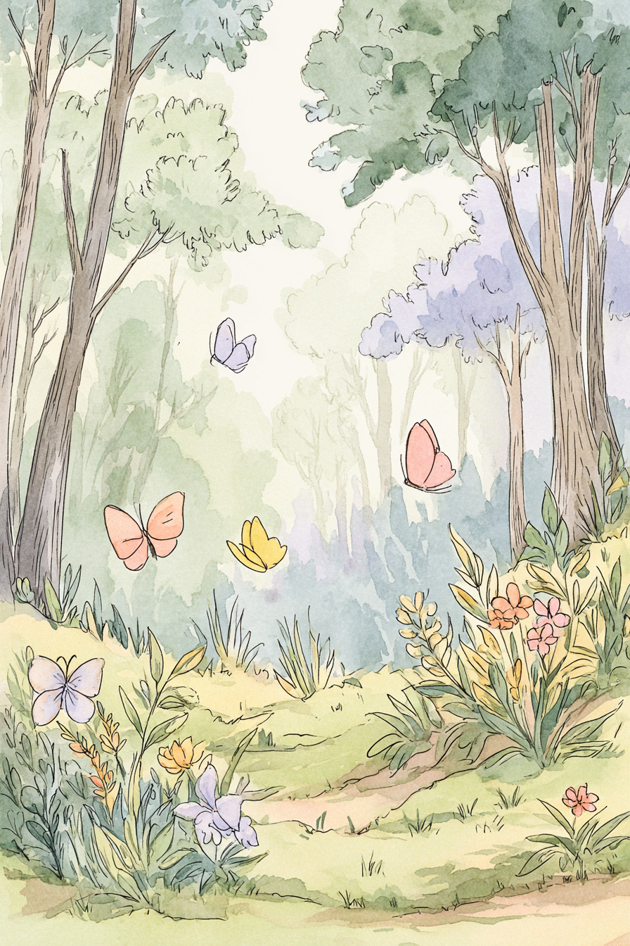 30 Dreamy Butterfly Spring Wallpapers to Refresh Your Phone - Brighter ...