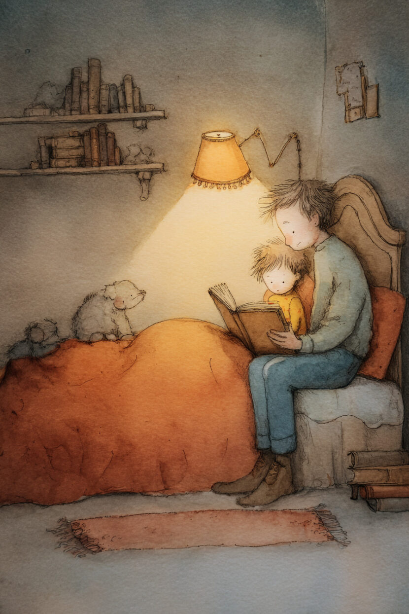 25 Magical Book Illustration Ideas That Take You Straight Back to ...