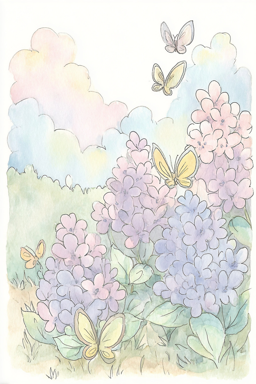 30 Dreamy Butterfly Spring Wallpapers to Refresh Your Phone - Brighter ...